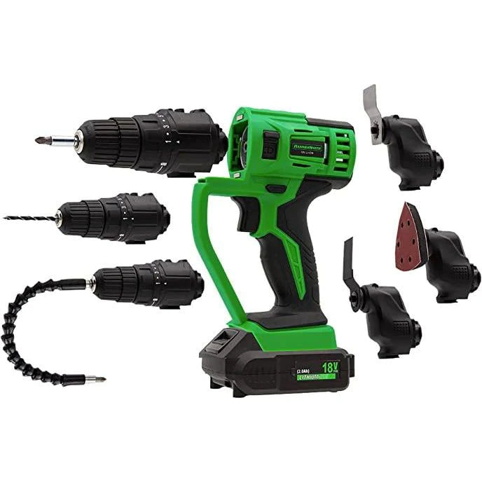 HAMMERSMITH Multi Tool Set – belteleachat