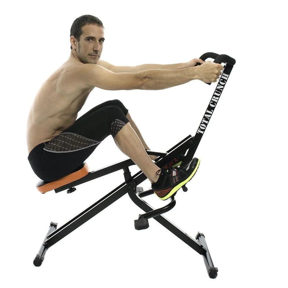 Total Crunch Hot Oder Schrott