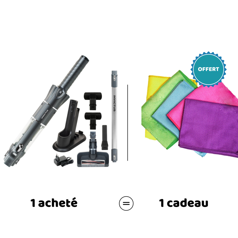 INVICTUS ONE 3.0 - Set 14 pièces - 189,95€ – belteleachat