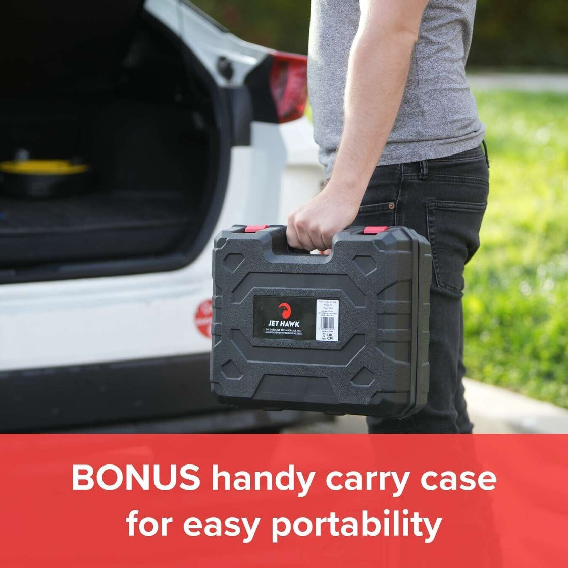 Starlyf High Pressure - Jet hawk - Karcher portable – belteleachat