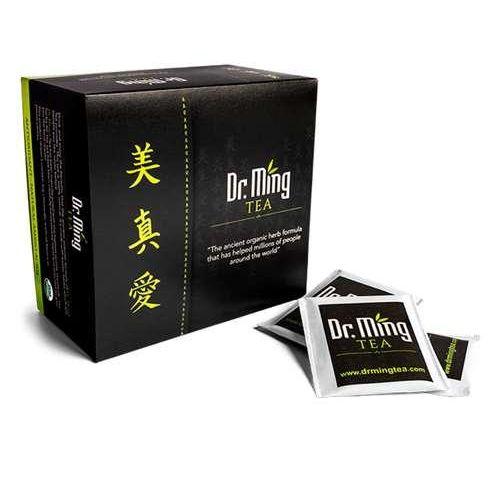DR MING TEA X2 – belteleachat